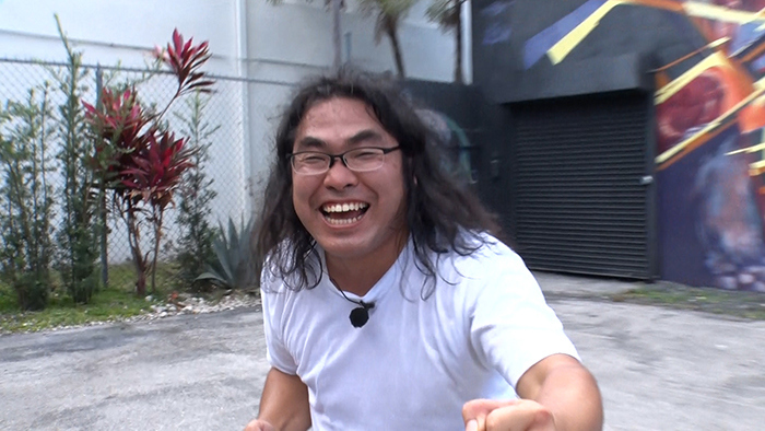 ロッチ中岡のQtube in マイアミ｜世界の果てまでイッテQ！｜日本テレビ