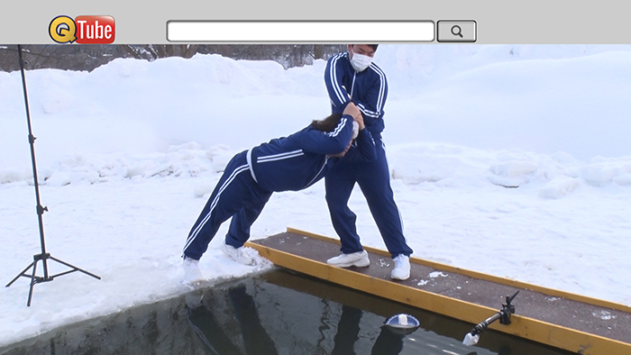 ロッチ中岡のQtube in 北海道｜世界の果てまでイッテQ！｜日本テレビ