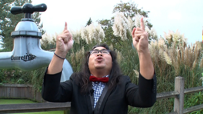 カレンダープロジェクト ロッチ中岡のQtube in オランダ｜世界の果てまでイッテQ！｜日本テレビ