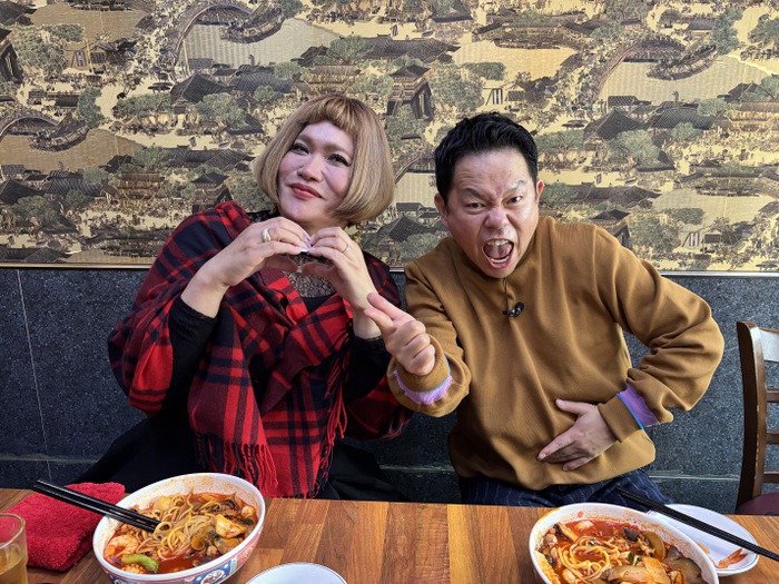 IKKOと津田篤宏(ダイアン)が韓国大満喫 ＆ 野呂佳代と草刈民代がイタリア・フィレンツェへ「世界頂グルメ」2時間SP｜世界頂グルメ｜日本テレビ