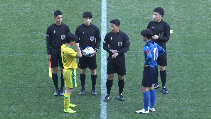 動画（1回戦 北海(北海道) VS 大津(熊本) ）｜第104回全国高校サッカー選手権大会｜日本テレビ
