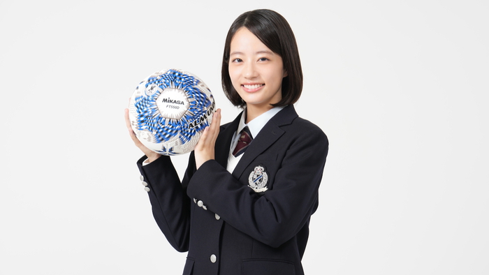 池端杏慈「第104回全国高校サッカー選手権大会」応援マネージャーに決定！「高校サッカー選手権は冬を熱くしてくれるもの」【インタビュー】｜第 ...
