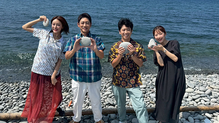 【サンバリュ】小泉孝太郎の地元フルコース｜サタバリュ｜日本テレビ