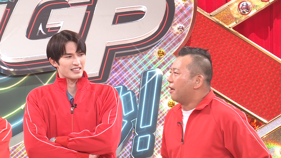 THEパニックGP 即興お笑いバトル！SixTONES・ジェシーがコントに挑戦！｜開演まで30秒！THE パニックGP｜日本テレビ