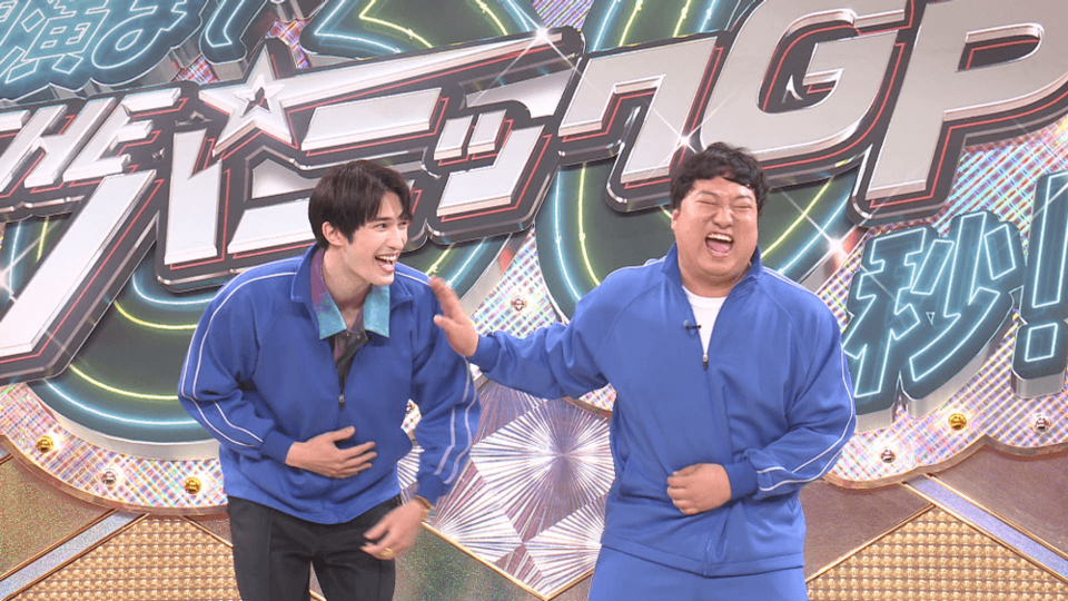 THEパニックGP 即興お笑いバトル！SixTONES・ジェシーが再びコントに挑戦！｜開演まで30秒！THE パニックGP｜日本テレビ