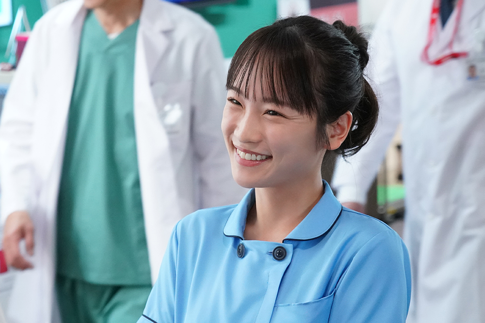 ストーリー 第2話｜となりのナースエイド｜日本テレビ