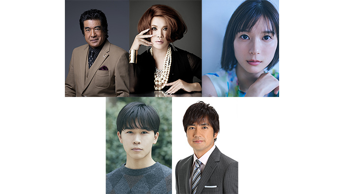 「ヒルナンデス！」8/7〜11は初の“日替わりMCウィーク” 藤岡弘、 IKKO 芳根京子 鈴木福 羽鳥慎一が登場！｜日テレTOPICS｜日本テレビ