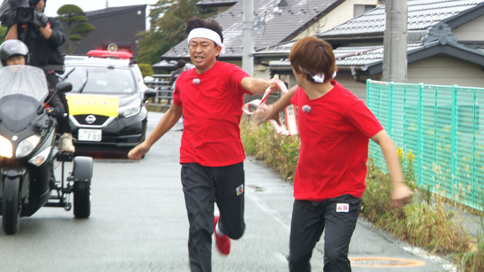 「ウルトラマンDASH 2025冬SP」放送決定！TOKIO・横山裕・松島聡・森本慎太郎・藤原丈一郎・草間リチャード敬太がコメント｜日テレTOPICS｜日本テレビ