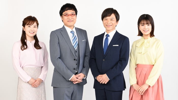 『DayDay.』MCに武田真一就任！ ＆ 『ZIP！』新ロゴ発表！【新＆生！日テレの朝!!】｜日テレTOPICS｜日本テレビ