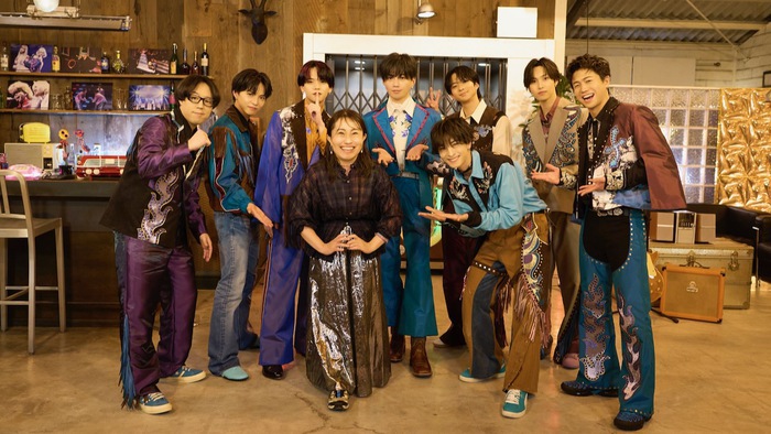 FANTASTICSの冠番組 新シリーズ「FUN！FUN！FANTASTICS SEASON5」初回はキンタロー。と“やりすぎダンスバトル”！｜日テレTOPICS｜日本テレビ