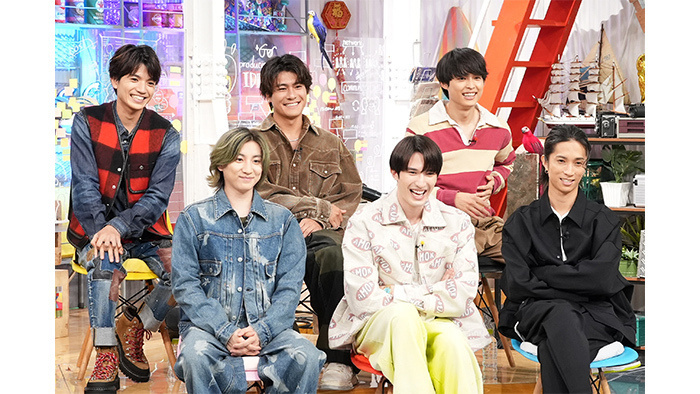 「SixTONESの今日からプロデューサーズ！」2週連続放送の冠番組 第1弾！“夏祭り”や“ビール”をプロデュース｜日テレTOPICS｜日本テレビ