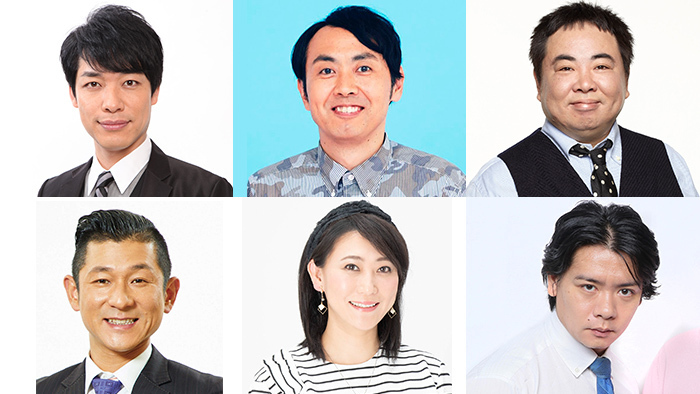 「女芸人No.1決定戦 THE W 2022」審査員6名を紹介！麒麟川島明・アンガールズ田中卓志のコメントも｜女芸人No.1決定戦 THE W ...