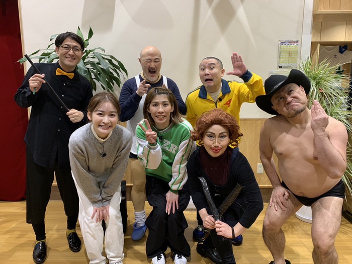 有田＆ザキヤマ with IKKOが“IKKOプロデュース合同誕生会”「笑神様は突然に…2024春SP」｜笑神様は突然に・・・｜日本テレビ