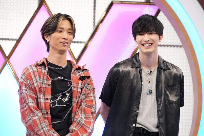 SixTONES「with MUSIC」で「GONG」「ここに帰ってきて」2曲をテレビ初披露！稲葉浩志が7年ぶりの音楽番組出演！2時間SP 見どころ｜with MUSIC｜日本テレビ