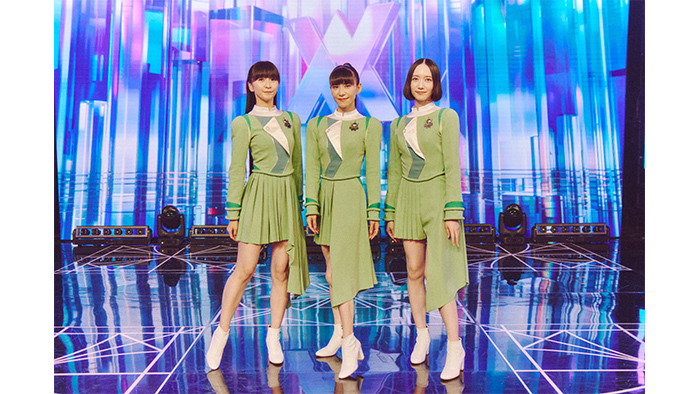 Perfume「with MUSIC」で最新曲「IMA IMA IMA」をTV初披露！海外での活躍や現地ファン＆関係者の声も紹介｜with ...