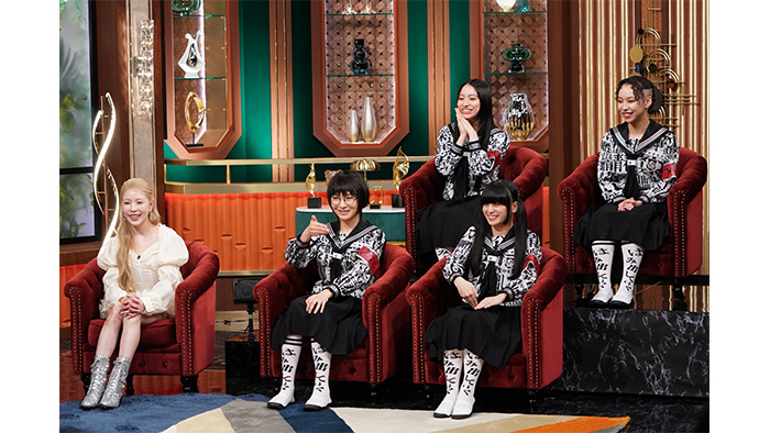 BoA、新しい学校のリーダーズがトークゲストに！timelesz、FUNKY MONKEY BΛBY'S、NEXZも登場「with MUSIC ...