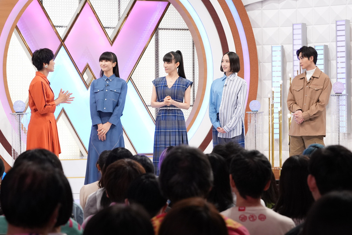 Perfume「with MUSIC」で最新曲「IMA IMA IMA」をTV初披露！海外での活躍や現地ファン＆関係者の声も紹介｜with ...