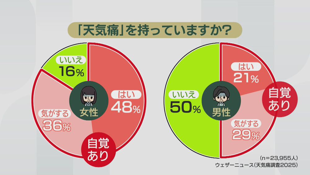 #277 梅雨入り…「天気痛」に要注意｜キキコミ｜news zero｜日本テレビ