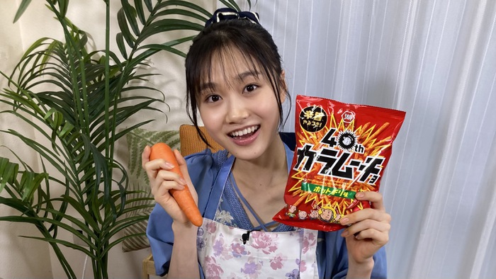 「SNSバズりレシピ」リポーター：美冴｜ZIP!｜日本テレビ