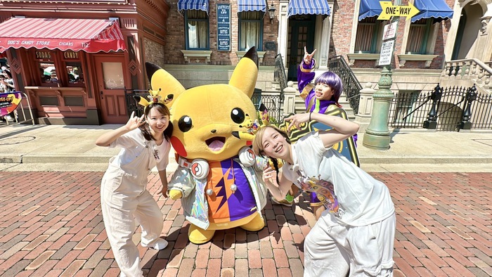 「USJハロウィーン」リポーター：はるかぜに告ぐ｜ZIP!｜日本テレビ