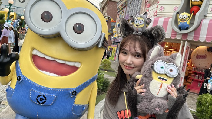 「ハロウィーンUSJ」リポーター：山口綺羅｜ZIP!｜日本テレビ