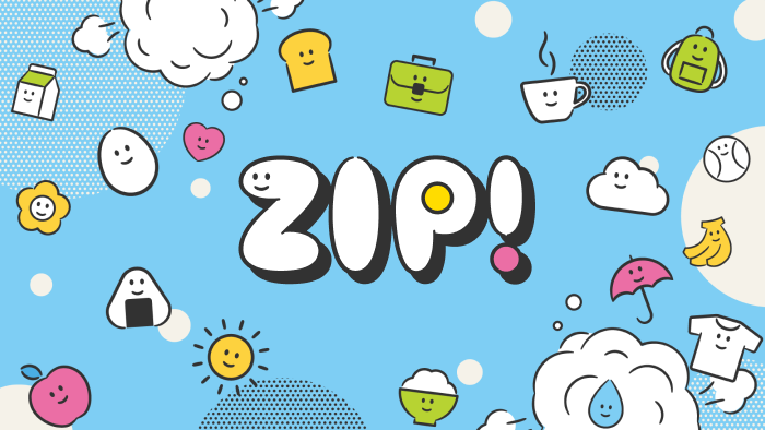 ZIP!｜日本テレビ
