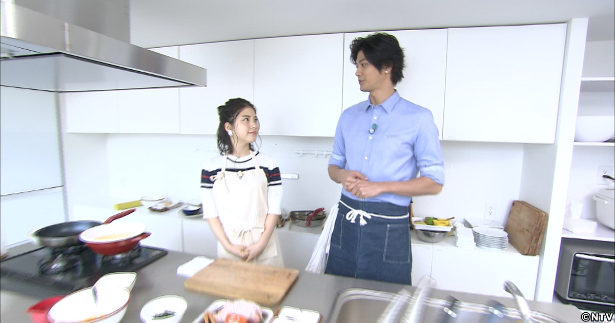 おでかけMOCO in熱海 もこみち流 春の行楽ランチボックス（1）｜MOCO'Sキッチン｜ZIP!｜日本テレビ