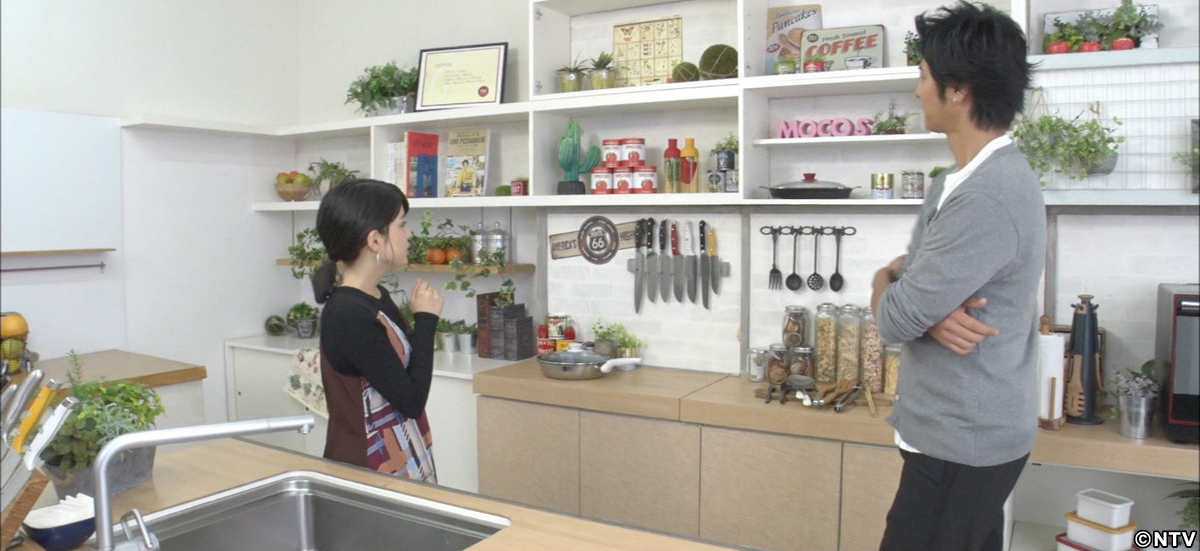 もてなし MOCO 川島海荷さんをおもてなし（1）｜MOCO'Sキッチン｜ZIP!｜日本テレビ