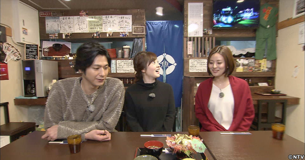 おでかけMOCOin金沢 海鮮丼・ハントンライス｜MOCO'Sキッチン｜ZIP!｜日本テレビ