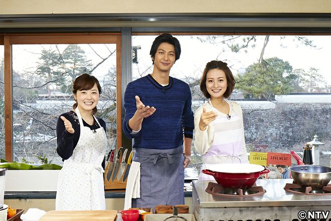 おでかけMOCOin金沢 ブリのカツ〜カキのソースで〜【1】｜MOCO'Sキッチン｜ZIP!｜日本テレビ